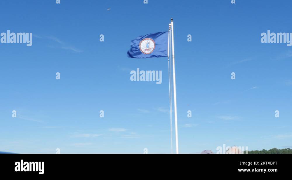 Virginia state seal Stock Videos & Footage - HD and 4K Video Clips - Alamy