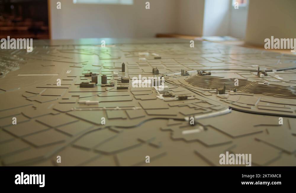 Building a city scale model Stock Videos & Footage - HD and 4K Video ...