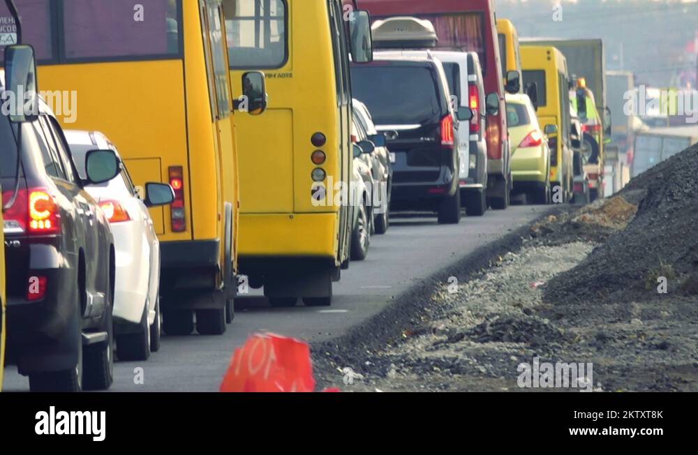 Traffic roadworks Stock Videos & Footage - HD and 4K Video Clips - Alamy