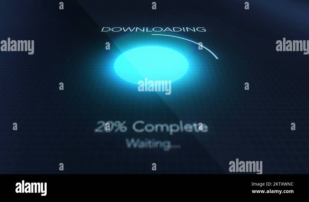 Downloading computer screen Stock Videos & Footage - HD and 4K Video ...