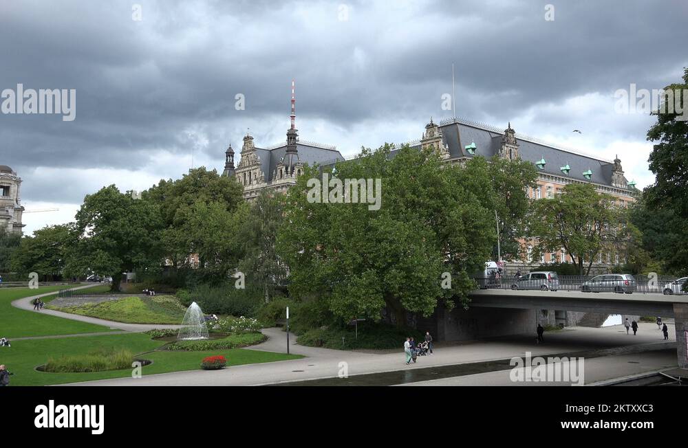 Hamburg historic square Stock Videos & Footage - HD and 4K Video Clips ...