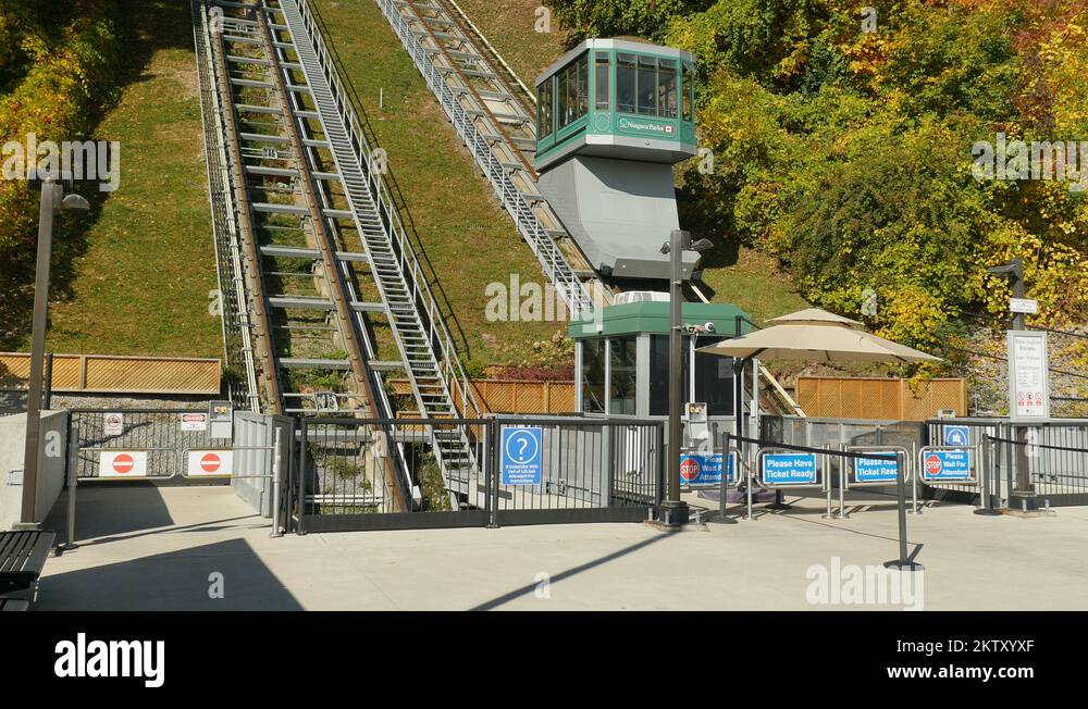 Niagara falls falls incline railway Stock Videos & Footage - HD and 4K ...