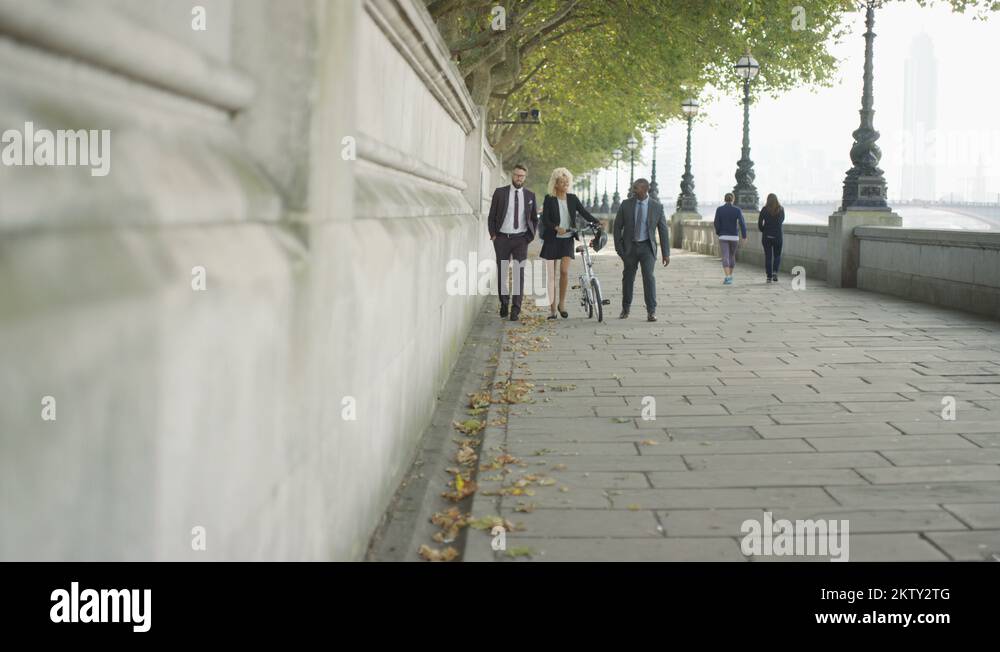 Business walk happy london Stock Videos & Footage - HD and 4K Video ...