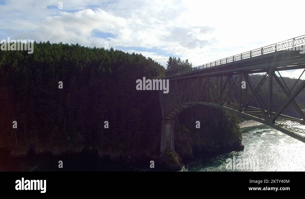 Deception pass bridge Stock Videos & Footage - HD and 4K Video Clips ...