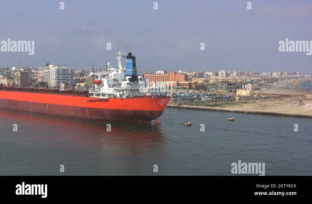 Suez ship canal Stock Videos & Footage - HD and 4K Video Clips - Alamy