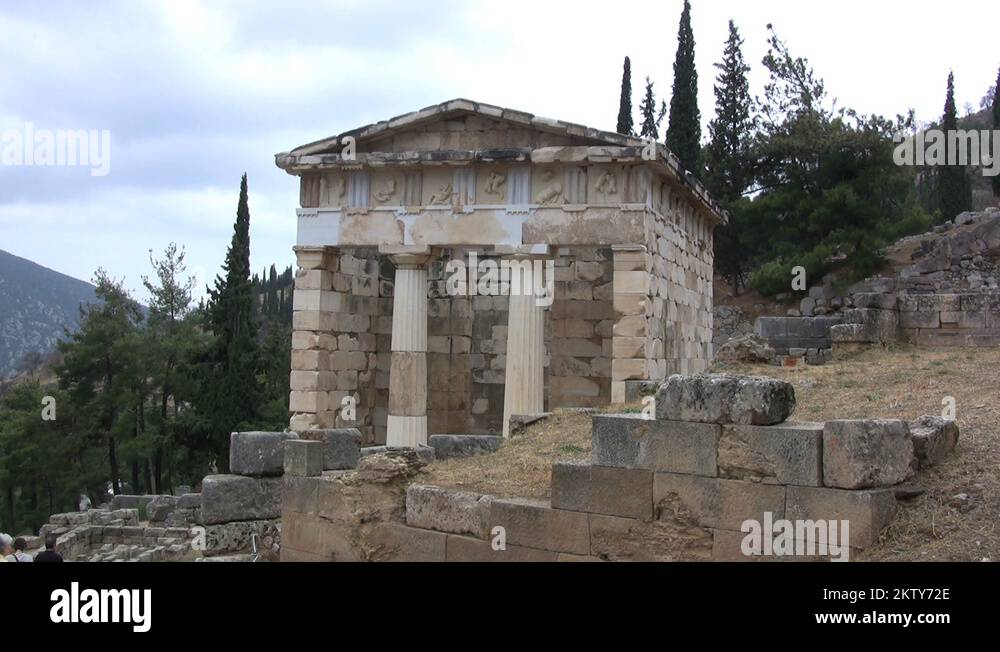 Delphi oracle greece Stock Videos & Footage - HD and 4K Video Clips - Alamy