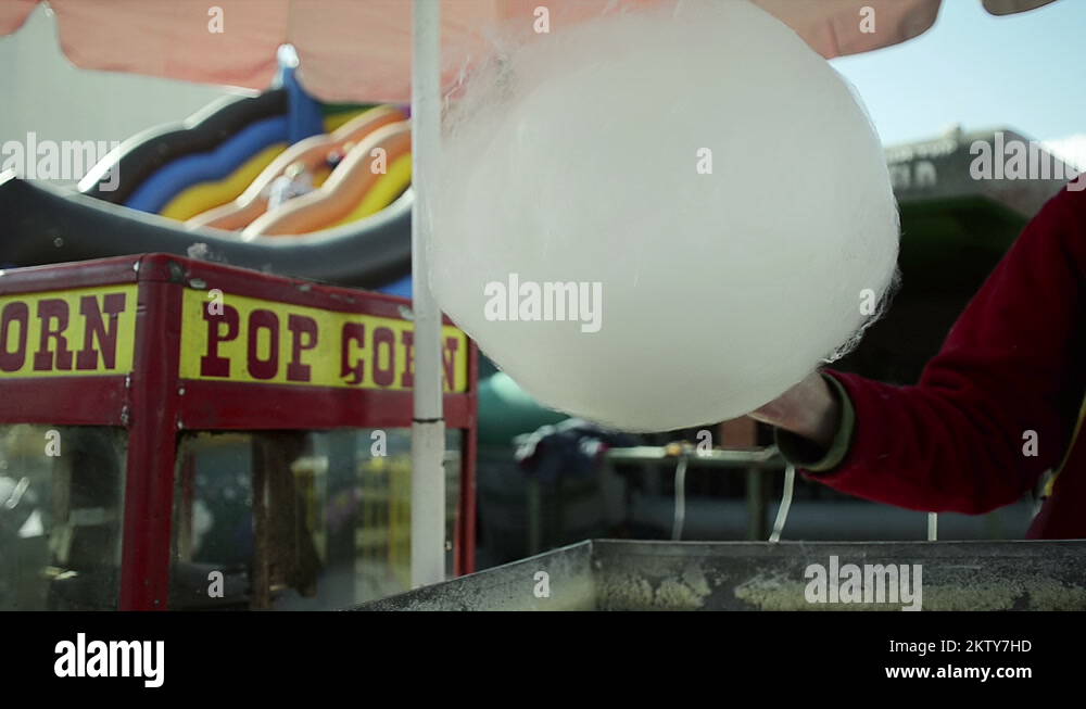 Popcorn and candy floss Stock Videos & Footage - HD and 4K Video Clips ...