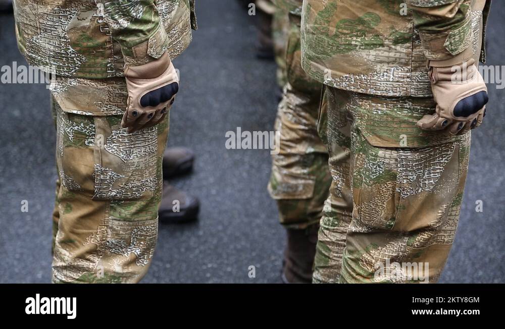 Soldiers parade uniform Stock Videos & Footage - HD and 4K Video Clips ...