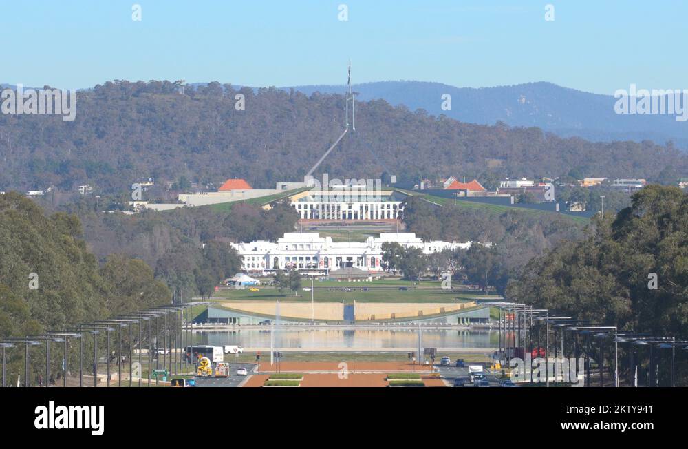 Canberra australia road Stock Videos & Footage - HD and 4K Video Clips - Alamy