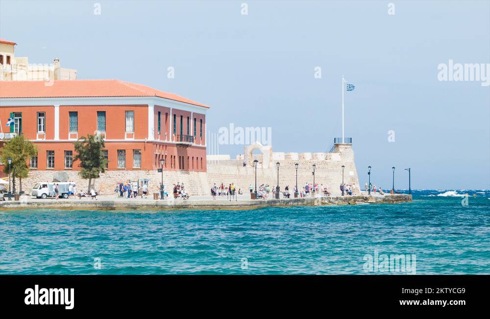 Crete chania museum Stock Videos & Footage - HD and 4K Video Clips - Alamy
