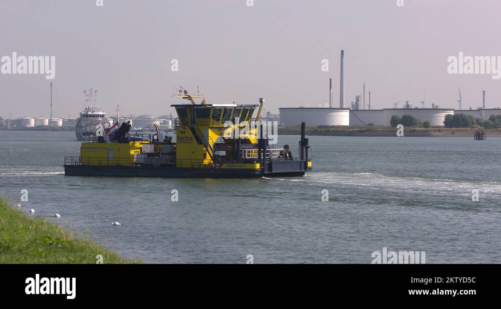 Oil spill response team Stock Videos & Footage - HD and 4K Video Clips ...