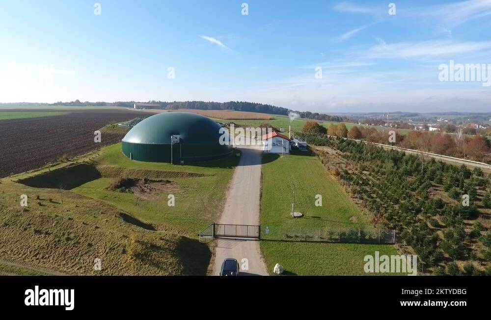 Biogas silo Stock Videos & Footage - HD and 4K Video Clips - Alamy
