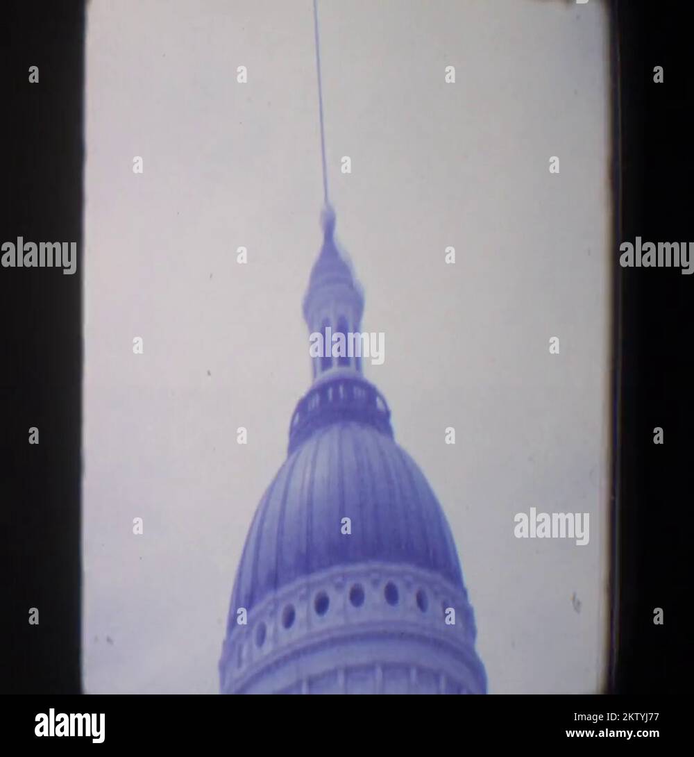 Tall building pointed roof Stock Videos & Footage - HD and 4K Video ...