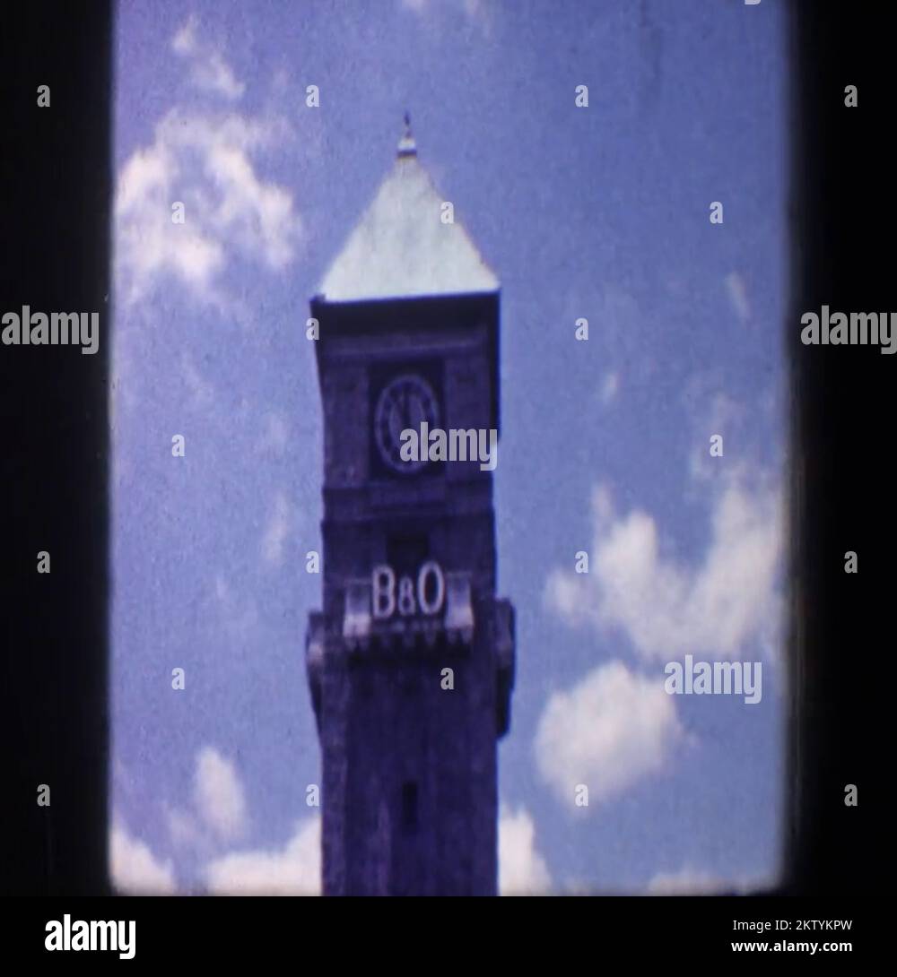 Vintage rail stations Stock Videos & Footage - HD and 4K Video Clips ...