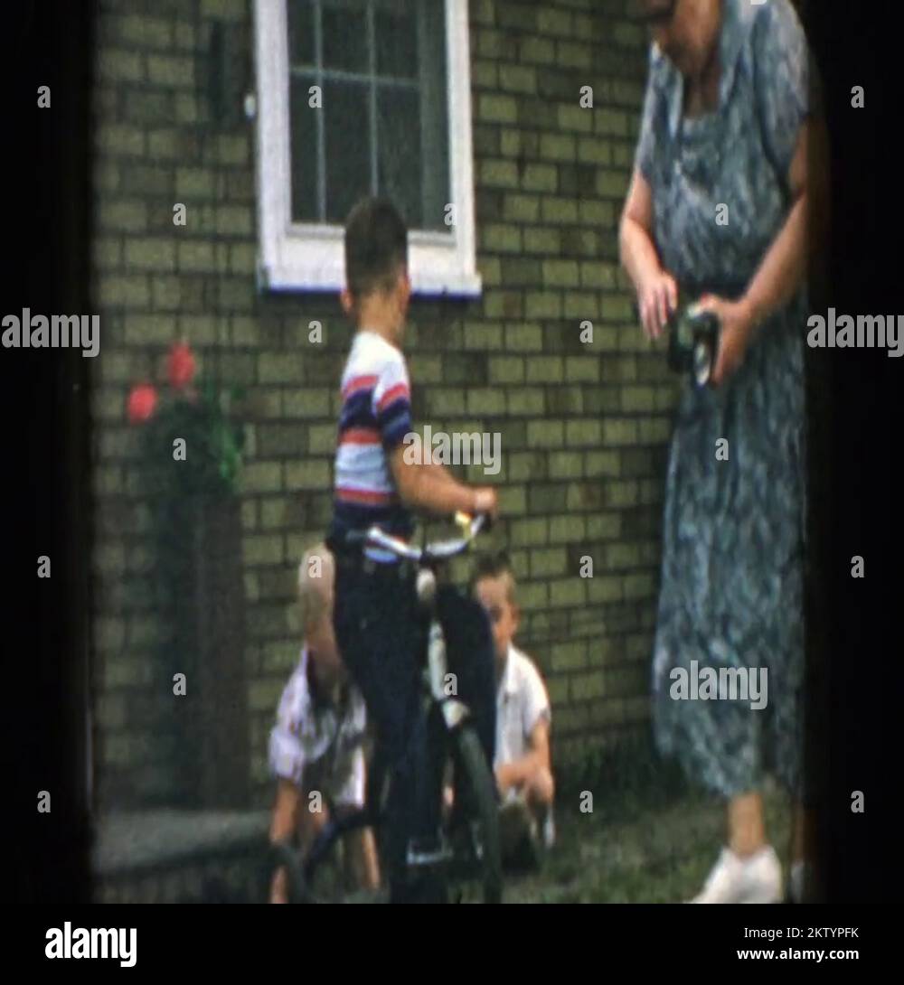 Children playing outside a house Stock Videos & Footage - HD and 4K ...