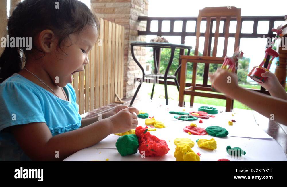 Dough modelling Stock Videos & Footage - HD and 4K Video Clips - Alamy