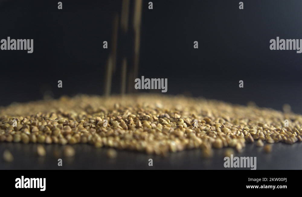 Buckwheat grain Stock Videos & Footage - HD and 4K Video Clips - Alamy