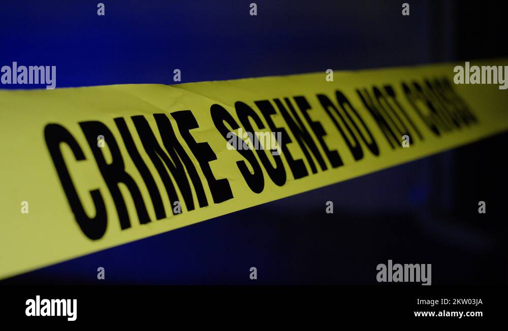 Crime scene ribbon Stock Videos & Footage - HD and 4K Video Clips - Alamy