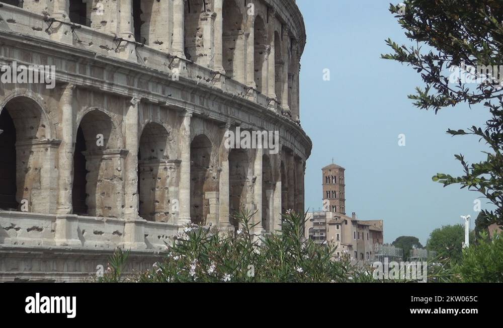 Amphitheatre in ancient rome Stock Videos & Footage - HD and 4K Video ...
