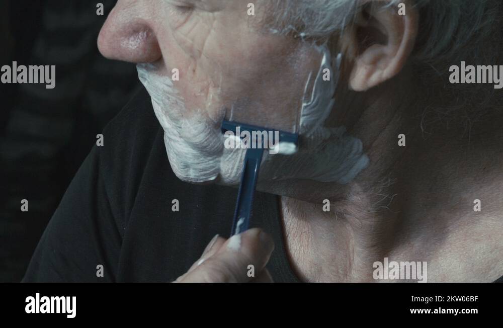 Man face beard profile Stock Videos & Footage - HD and 4K Video Clips ...