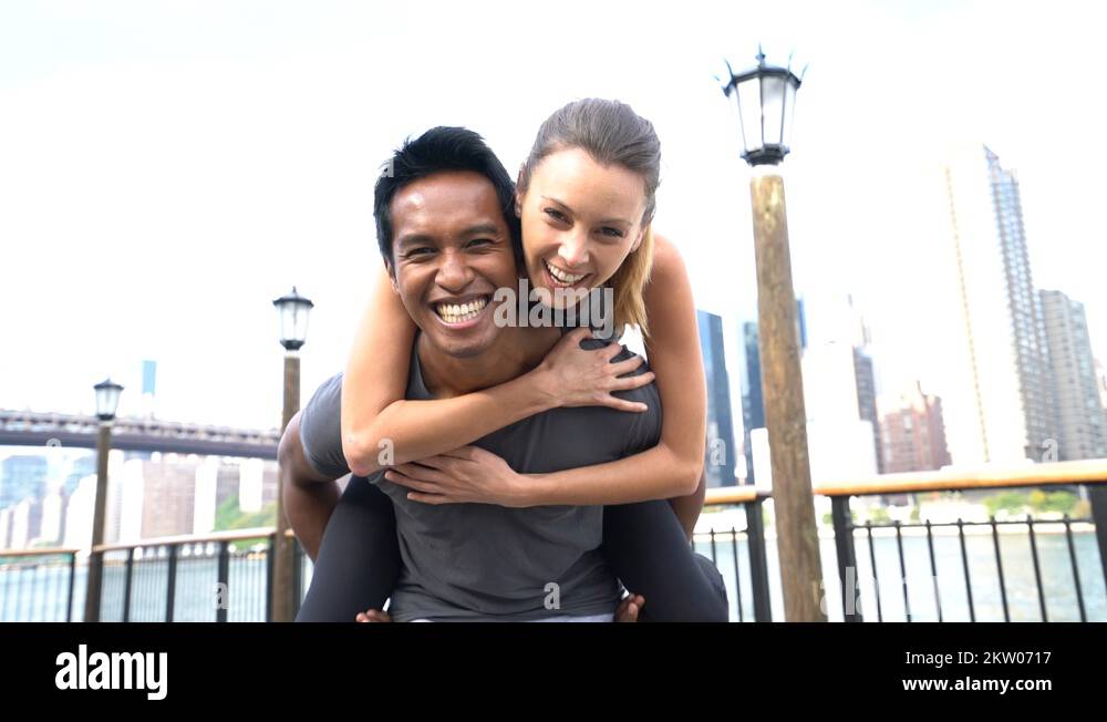 Giving piggyback ride Stock Videos & Footage - HD and 4K Video Clips ...