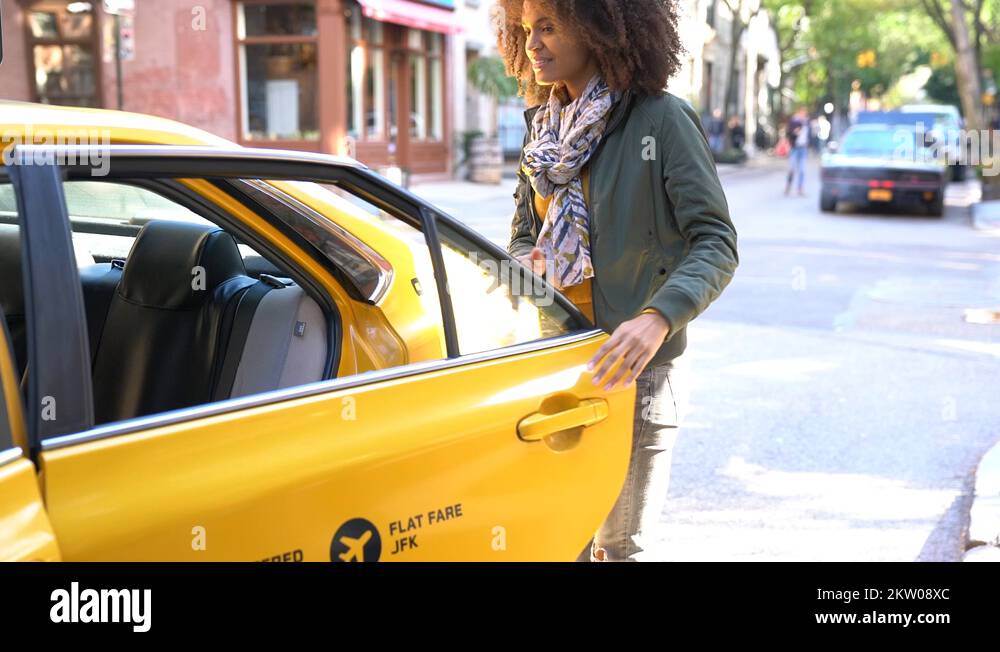 Getting in the cab Stock Videos & Footage - HD and 4K Video Clips - Alamy