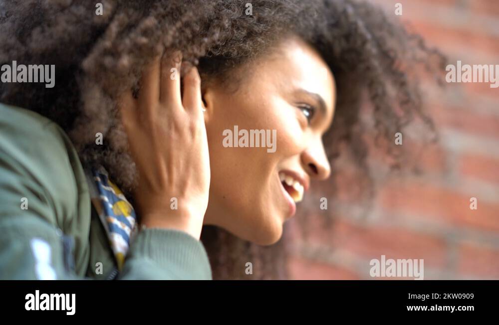 Beautiful mixed race girl Stock Videos & Footage - HD and 4K Video ...