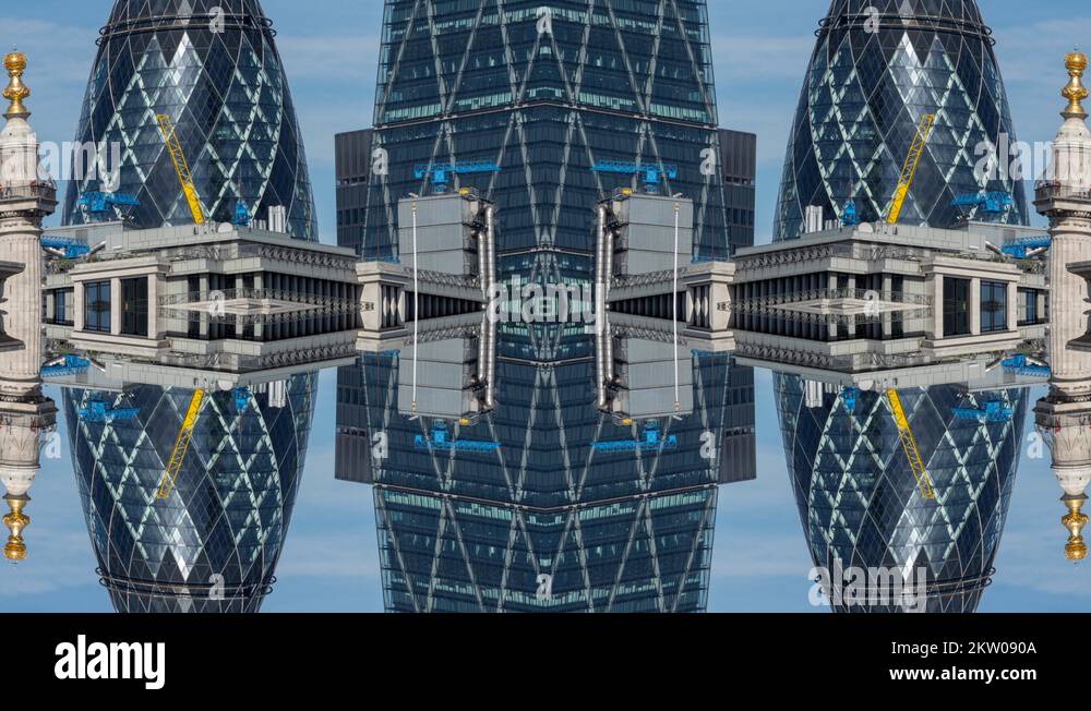 Unusual london architecture Stock Videos & Footage - HD and 4K Video ...