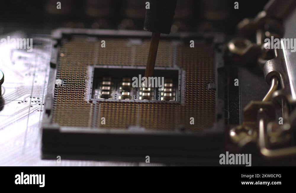 Microprocessor cpu Stock Videos & Footage - HD and 4K Video Clips - Alamy