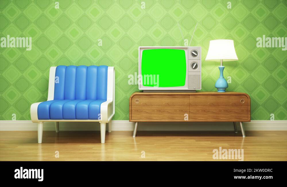 60s wallpaper room Stock Videos & Footage - HD and 4K Video Clips - Alamy