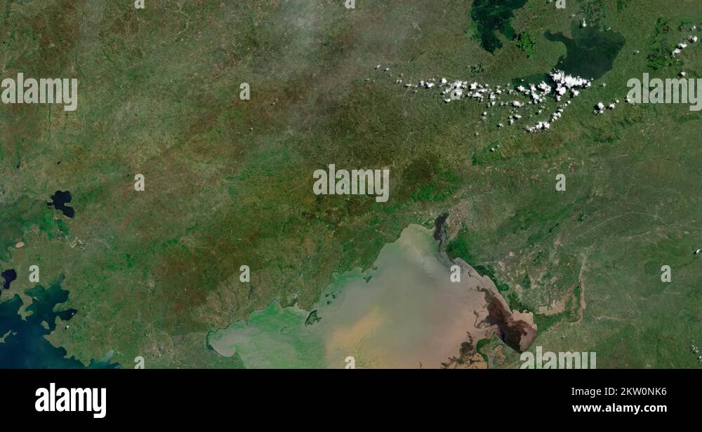 Kenya victoria lake aerial Stock Videos & Footage - HD and 4K Video ...