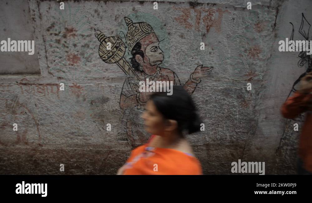 Monkey god india Stock Videos & Footage - HD and 4K Video Clips - Alamy