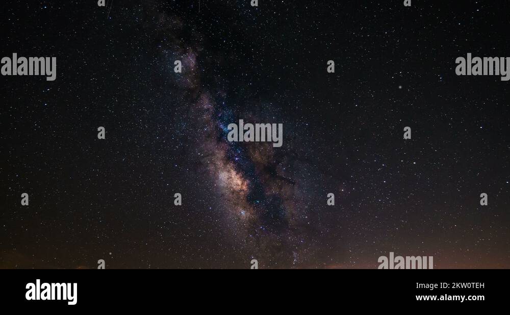 Milky way galaxy travel Stock Videos & Footage - HD and 4K Video Clips ...