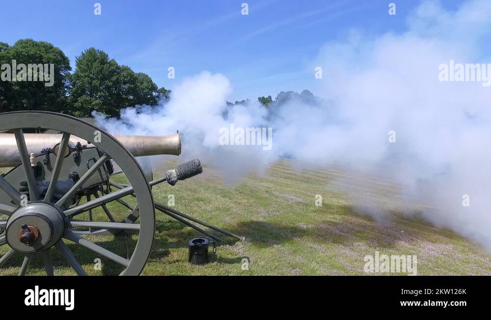 Civil war cannon explosion Stock Videos & Footage - HD and 4K Video ...
