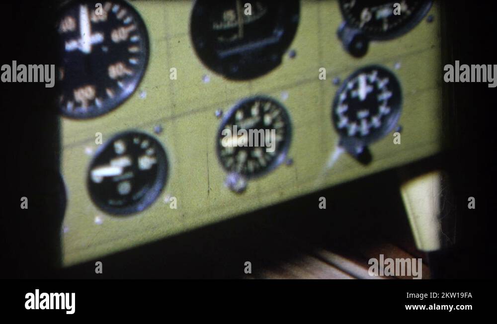 Flight control instruments Stock Videos & Footage - HD and 4K Video ...
