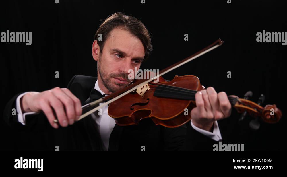 Violin soloist and orchestra Stock Videos & Footage - HD and 4K Video ...