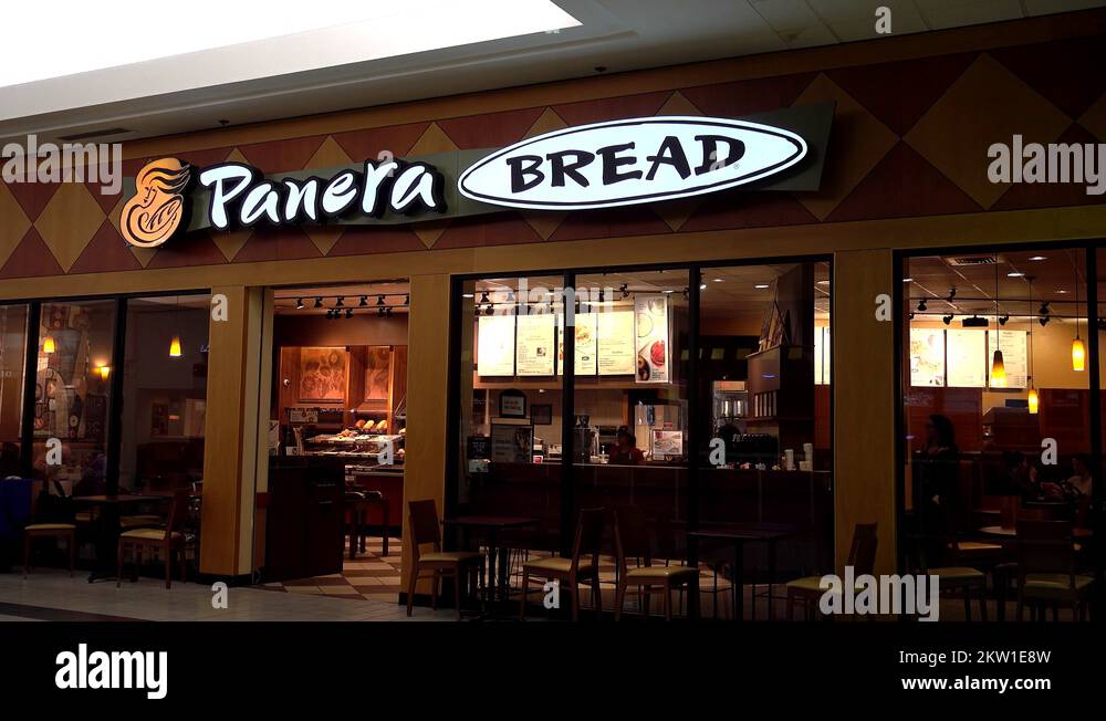 Panera bread soup Stock Videos & Footage - HD and 4K Video Clips - Alamy
