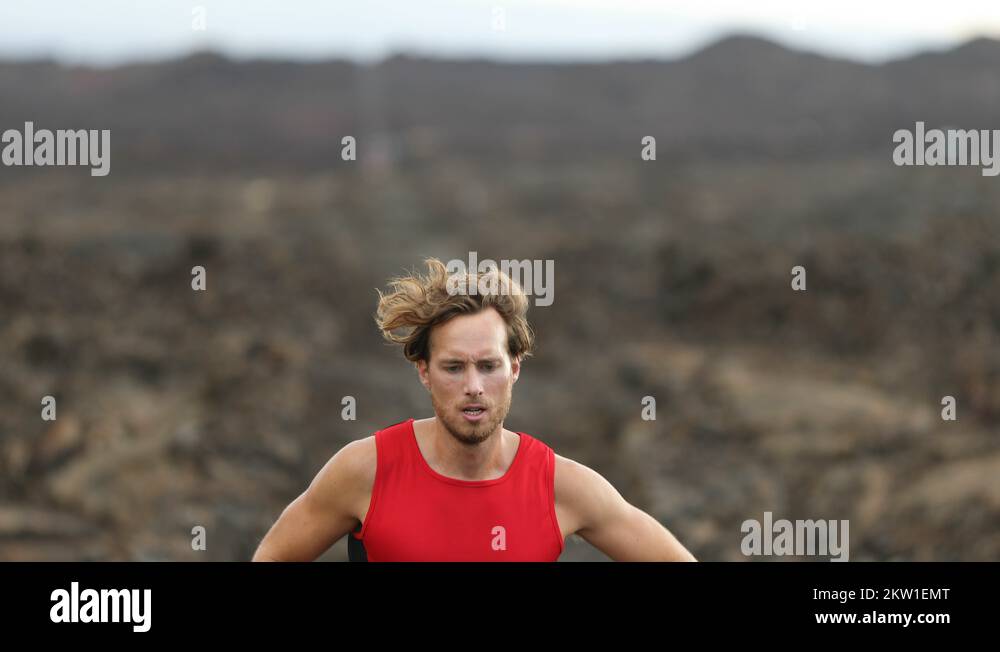 Runner running race trail Stock Videos & Footage - HD and 4K Video ...