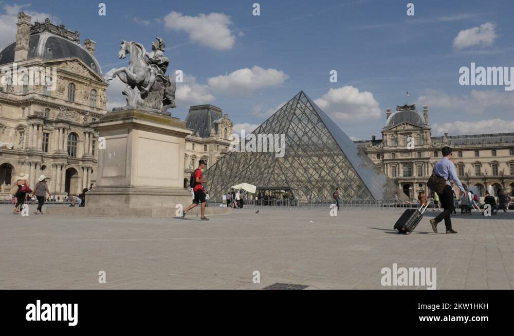 Famous french historic monument Stock Videos & Footage - HD and 4K ...
