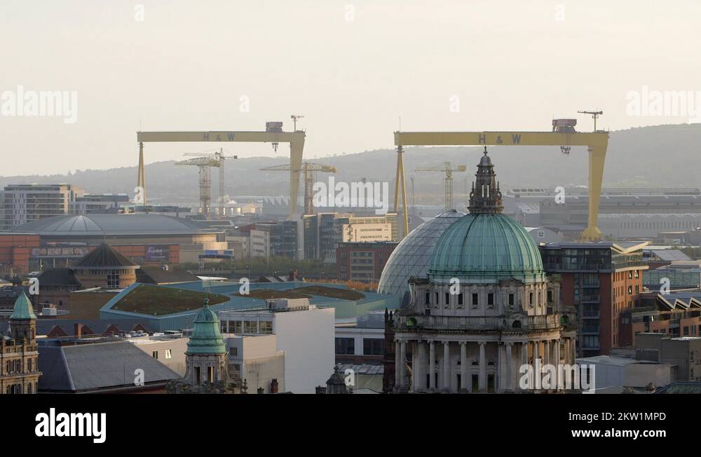 Landscape belfast Stock Videos & Footage - HD and 4K Video Clips - Alamy