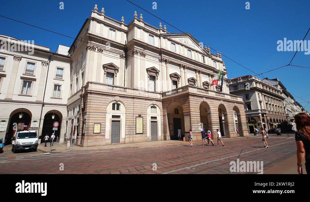 Rossini theatre Stock Videos & Footage - HD and 4K Video Clips - Alamy