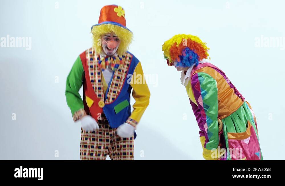 Scared of clowns Stock Videos & Footage - HD and 4K Video Clips - Alamy