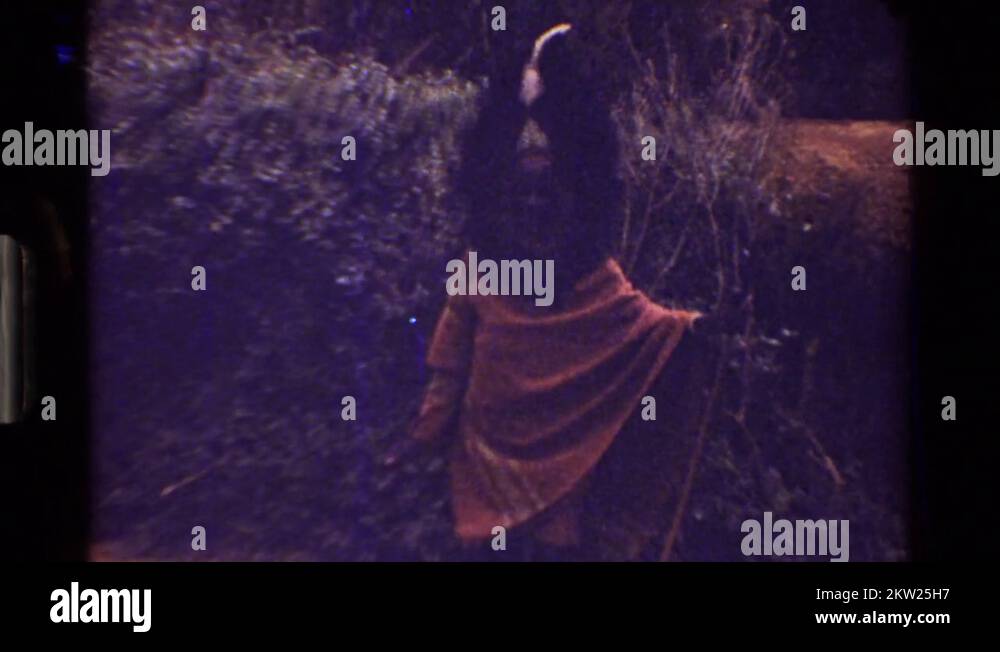 1983: a tribe of masai bushmen in their native habitat in africa KENYA ...