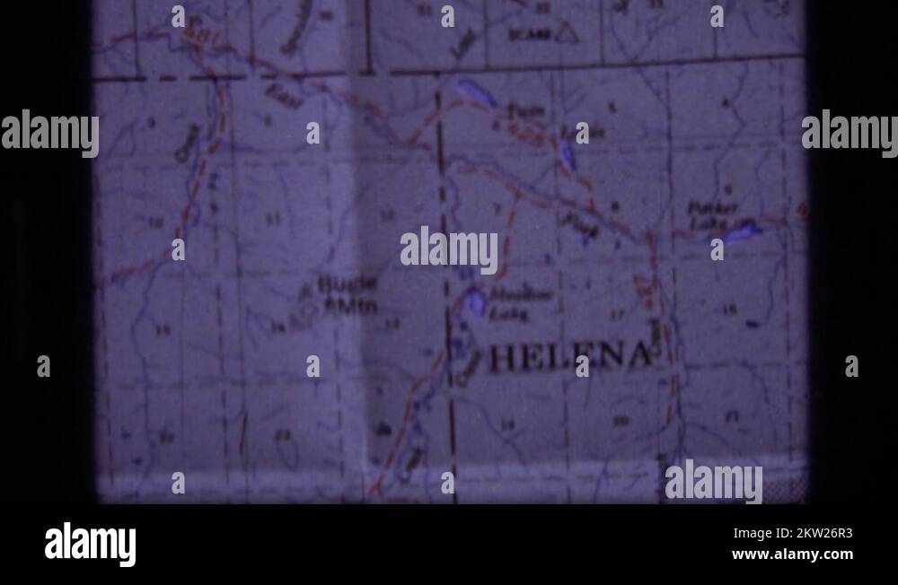 Helena map Stock Videos & Footage - HD and 4K Video Clips - Alamy