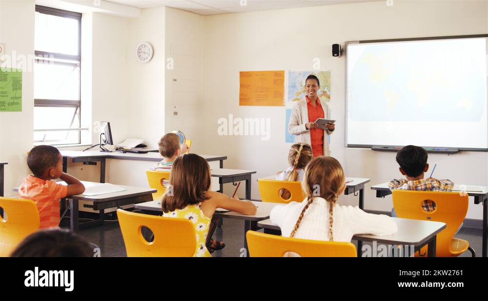 Teaching kids classroom Stock Videos & Footage - HD and 4K Video Clips ...