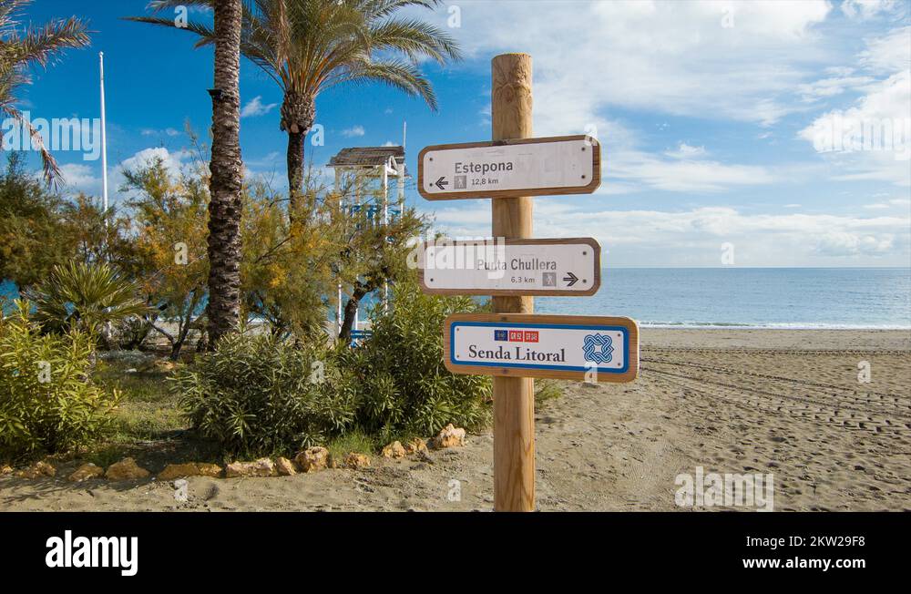 Beach signage Stock Videos & Footage - HD and 4K Video Clips - Alamy