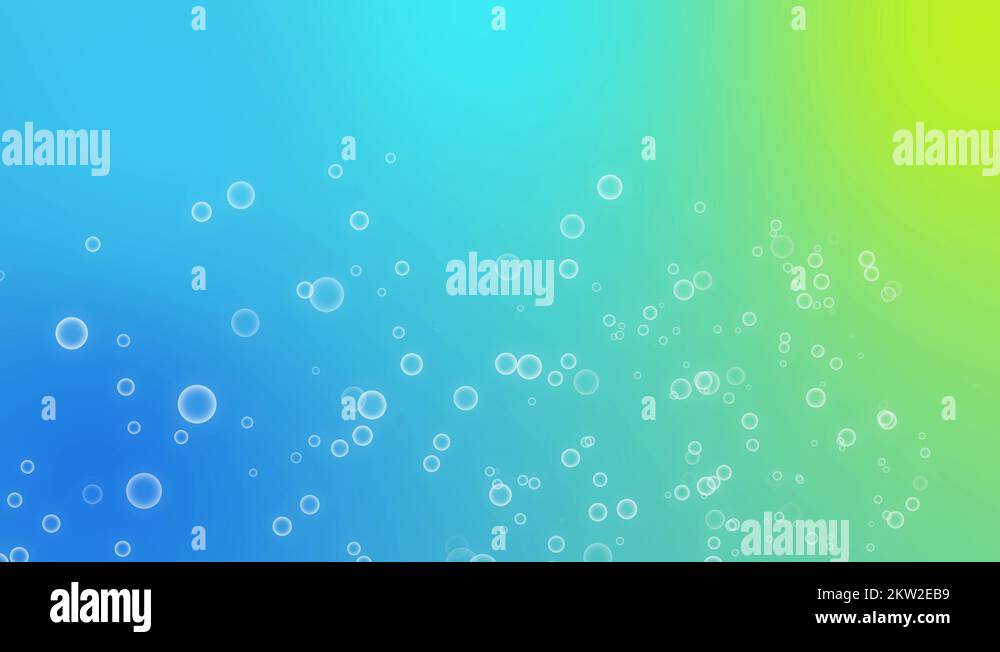 Bubble loop seamless background animation Stock Videos & Footage - HD ...