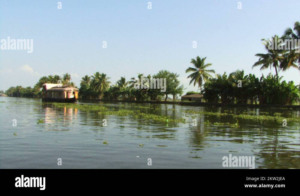 Cochin back waters Stock Videos & Footage - HD and 4K Video Clips - Alamy