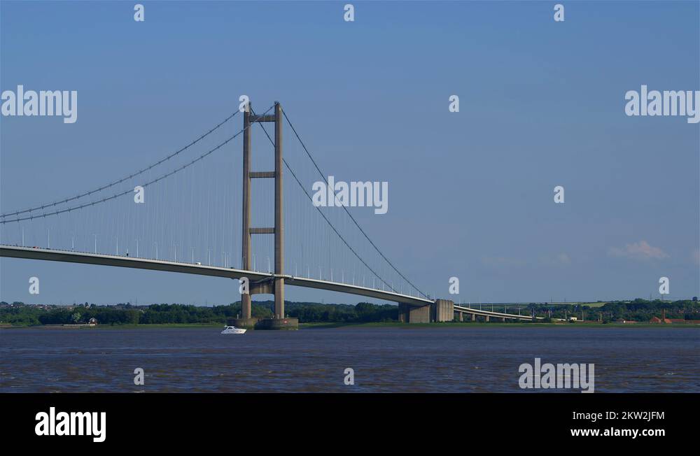 Humber bridge hessle Stock Videos & Footage - HD and 4K Video Clips - Alamy