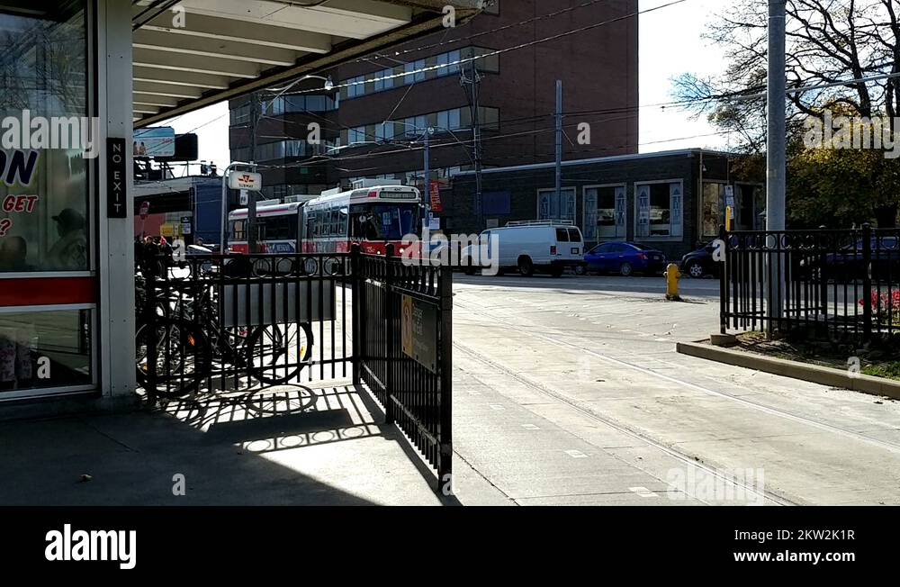 Canada streetcar Stock Videos & Footage - HD and 4K Video Clips - Alamy
